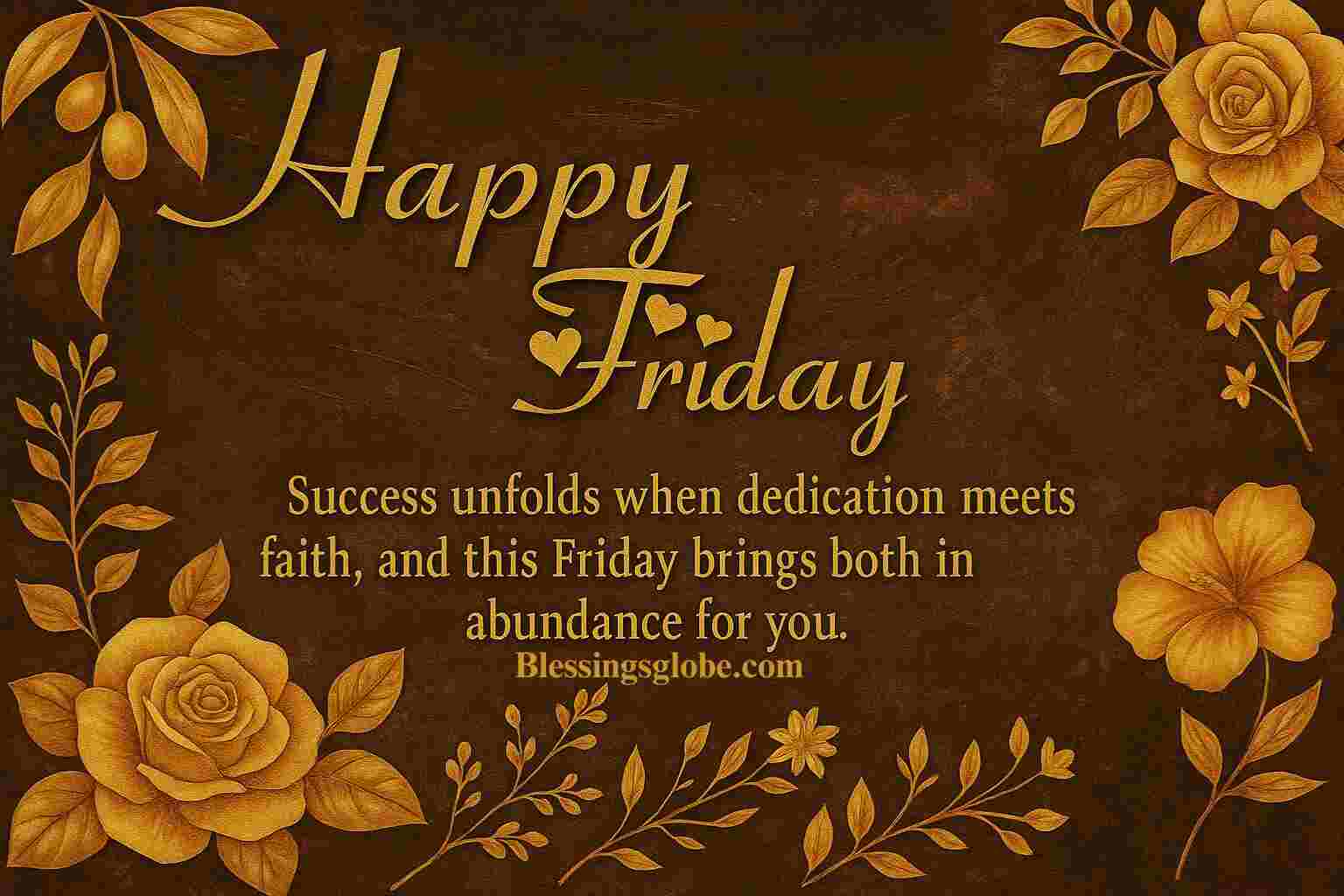 150+ Beautiful Friday Blessings with Images for Joy and Peace